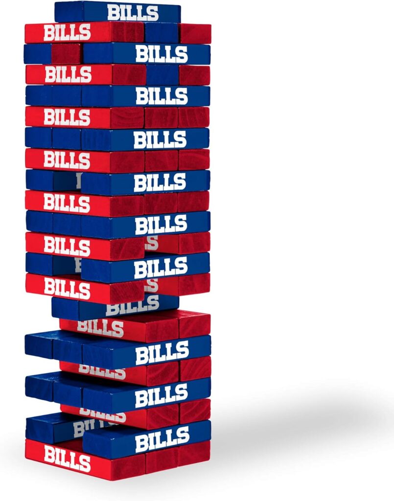 Buffalo Bills Party Supply Guide - We Like To Party Plan