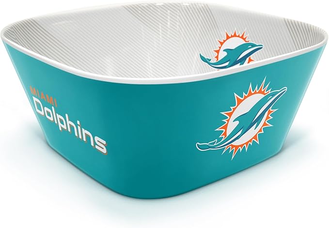 Miami Dolphins Party Supply Guide - We Like To Party Plan