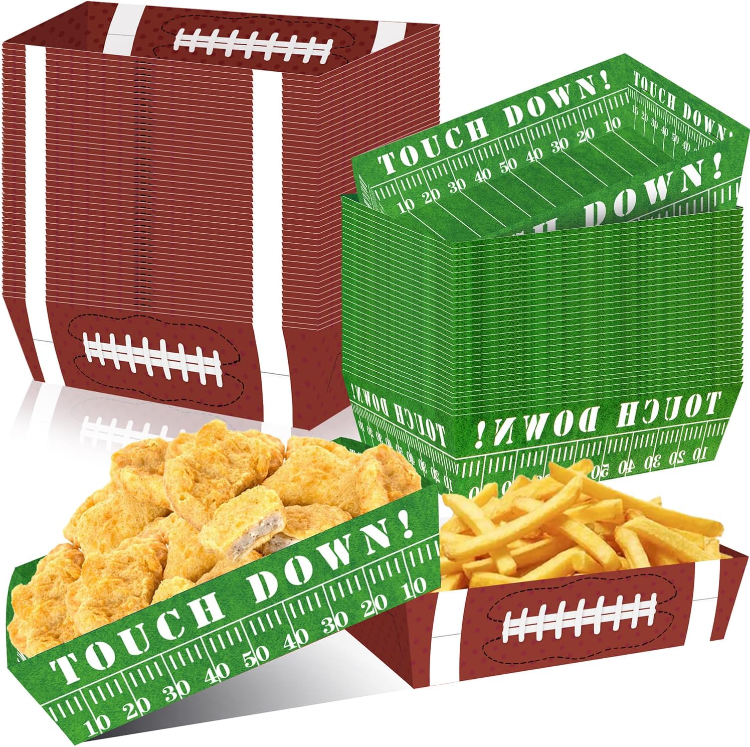 Kansas City Chiefs Party Supply Guide - We Like To Party Plan