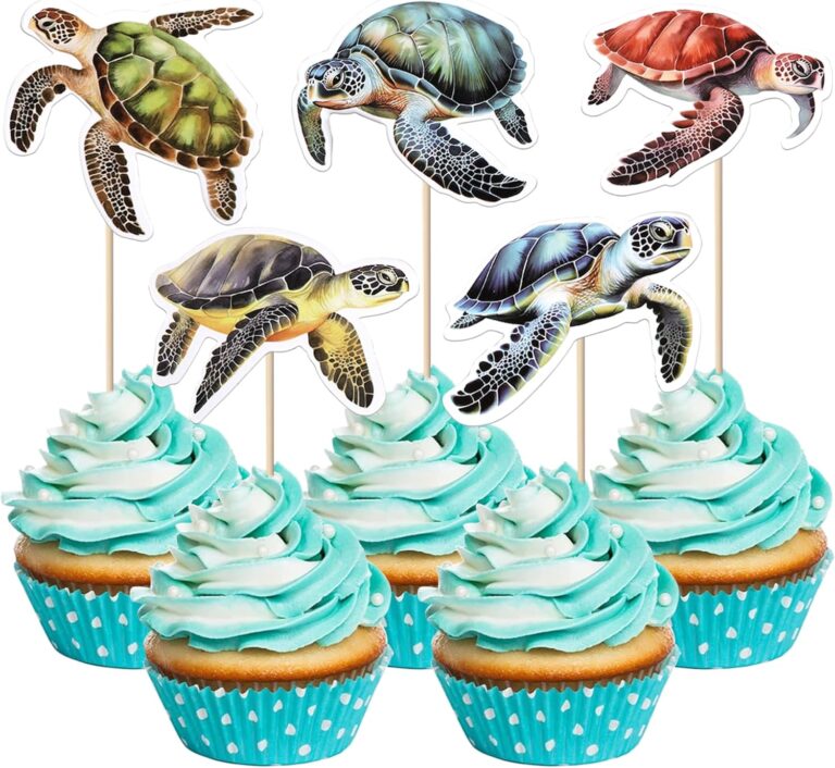 Sea Turtle Theme Party Supplies - We Like To Party Plan