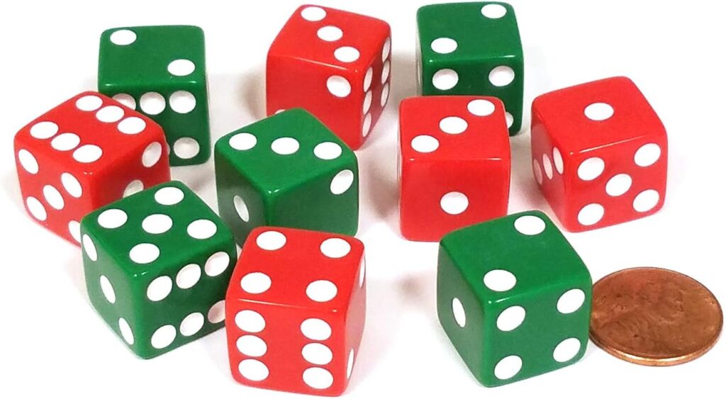 Naughty or Nice Christmas Party Supplies - We Like To Party Plan