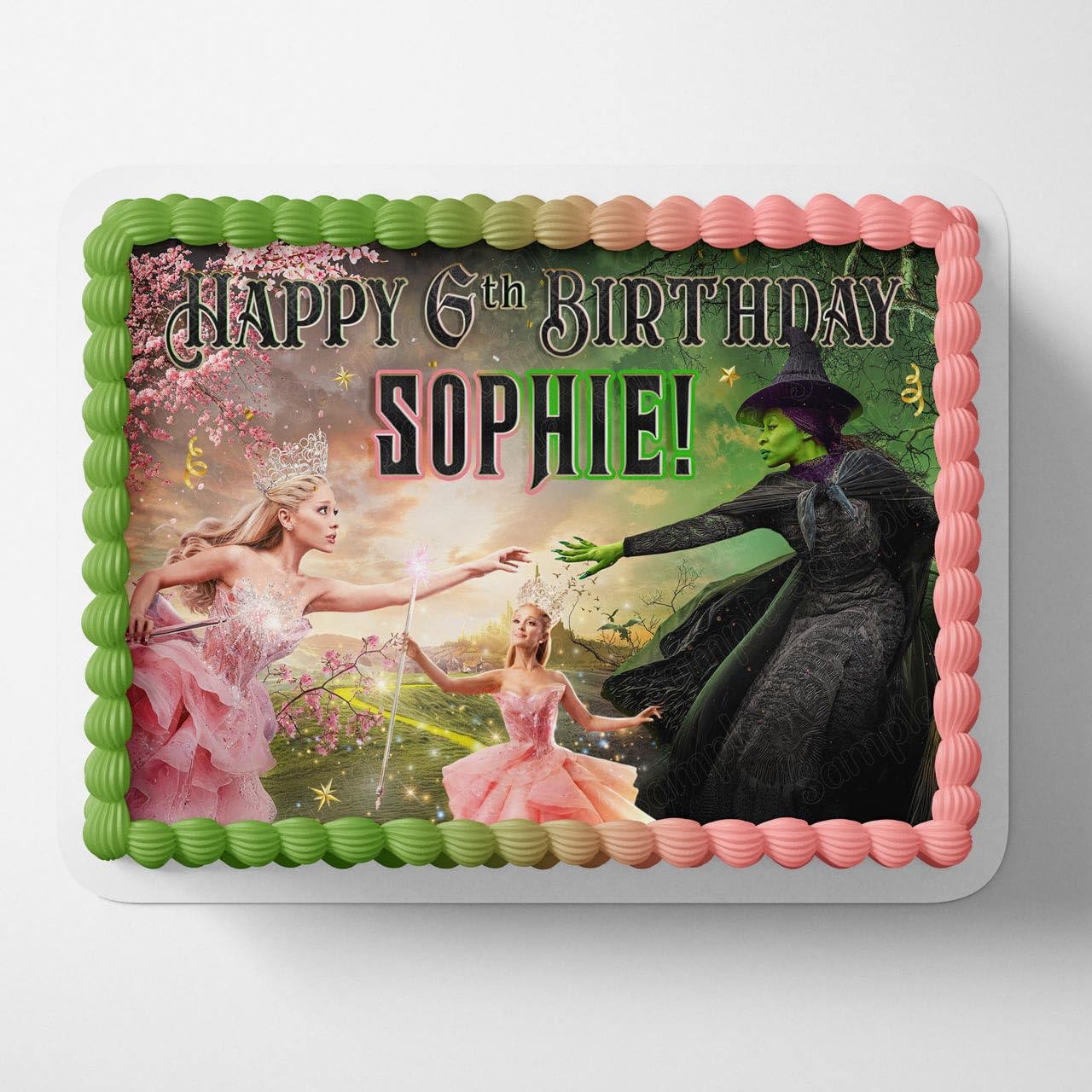 WICKED Theme Party Supplies - We Like To Party Plan