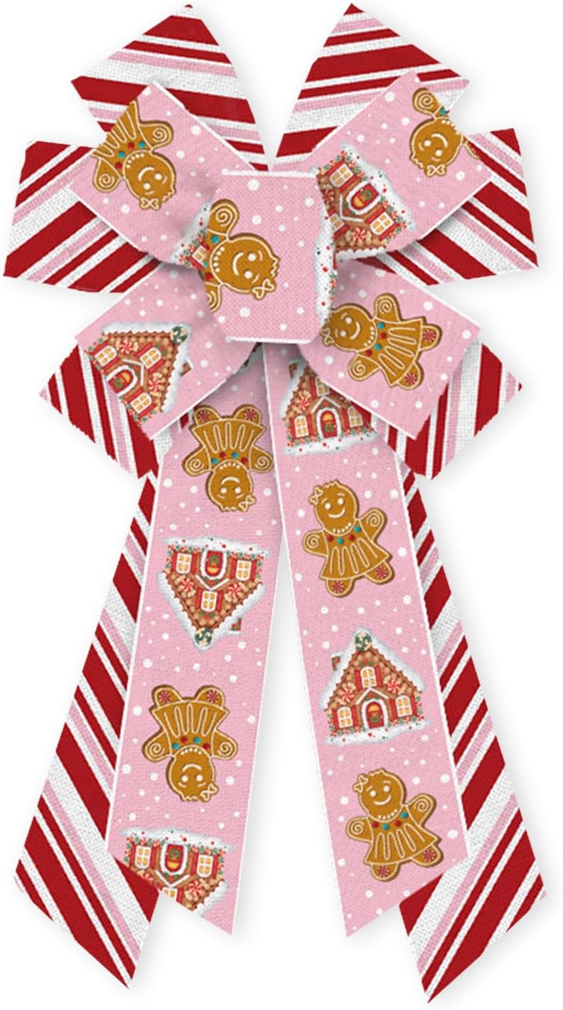 Gingerbread House Christmas Party Supplies - We Like To Party Plan