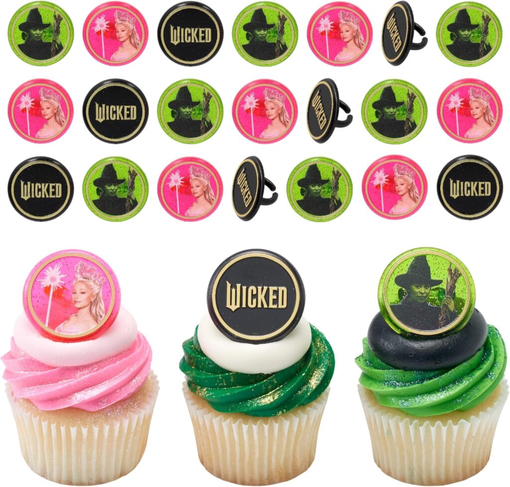 WICKED Theme Party Supplies - We Like To Party Plan