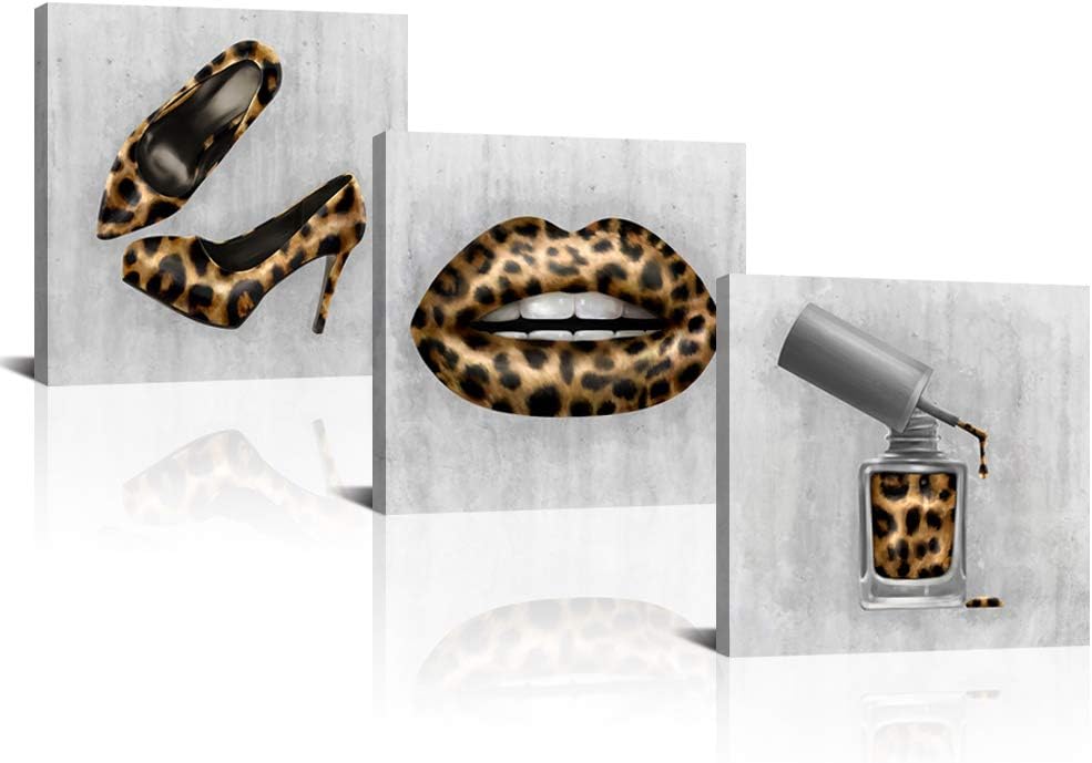 Leopard Lover Gift Guide - We Like To Party Plan
