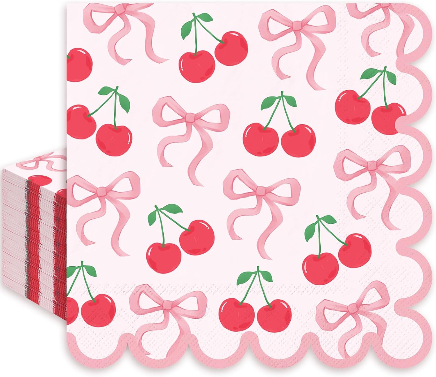 Cherry on Top Party Supplies - We Like To Party Plan
