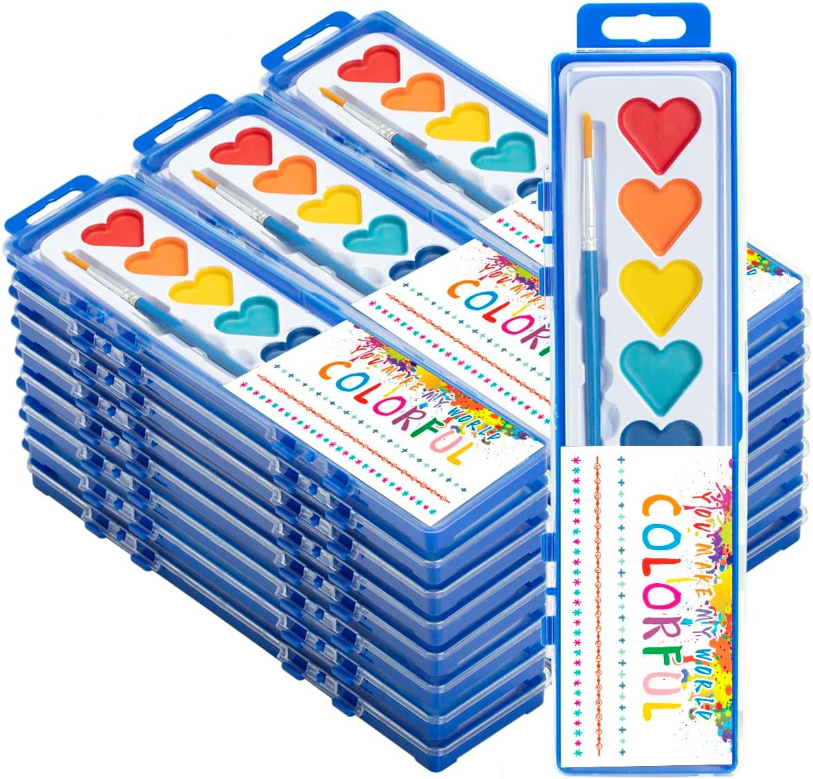 Kids Valentine’s Day Party Supplies - We Like To Party Plan