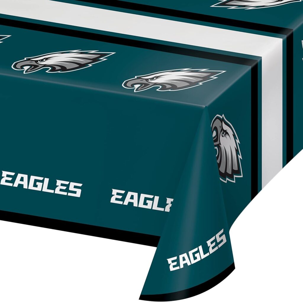 Philadelphia Eagles Party Supply Guide - We Like To Party Plan