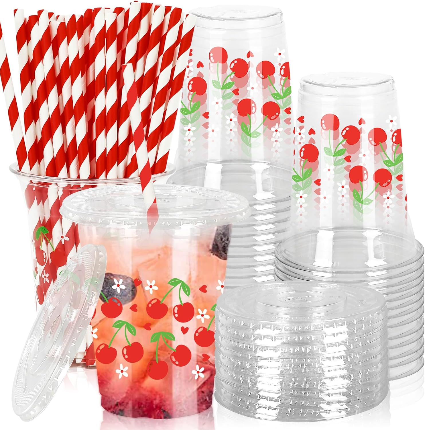 Cherry on Top Party Supplies - We Like To Party Plan