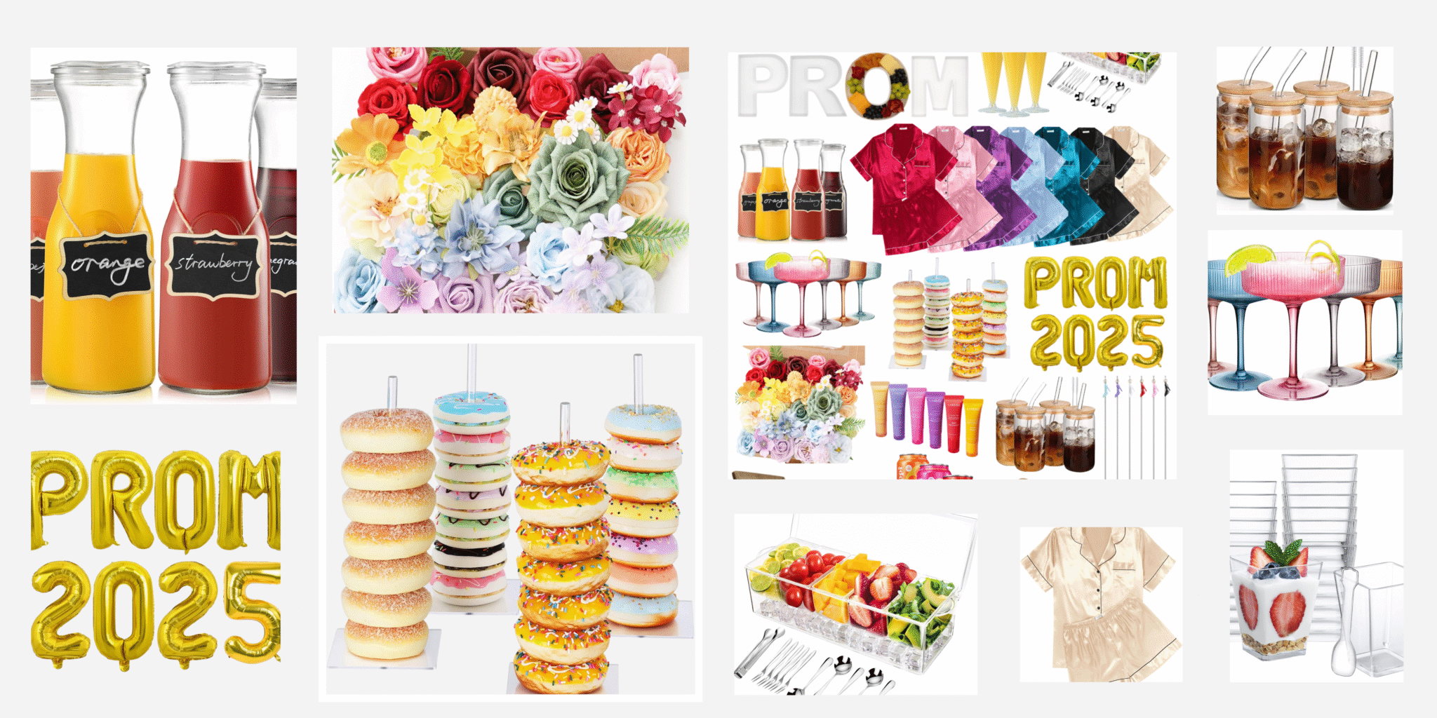 Party Supply Ideas - We Like To Party Plan